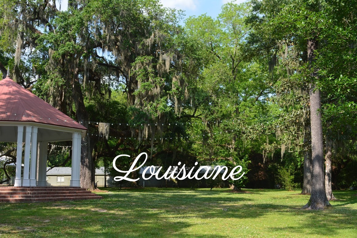 La Louisiane - Travels & Me